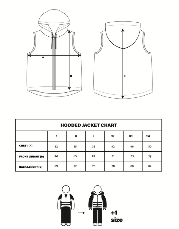 WOWOW Reflektorweste - Rio - M